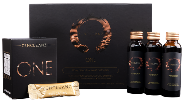 1 Day Colon Cleanse Kit | Zen Cleanz – The Detox Dudes