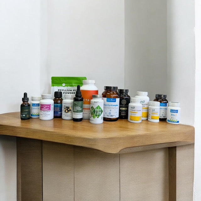 14 Day Detoxification Blueprint Bundle – The Detox Dudes